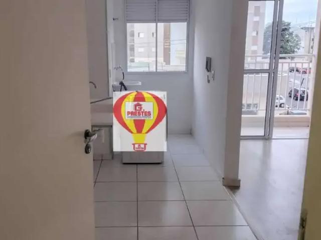 Apartamento para Locação em Sorocaba/SP Conjunto Habitacional Júlio de Mesquita Filho 2 Quartos