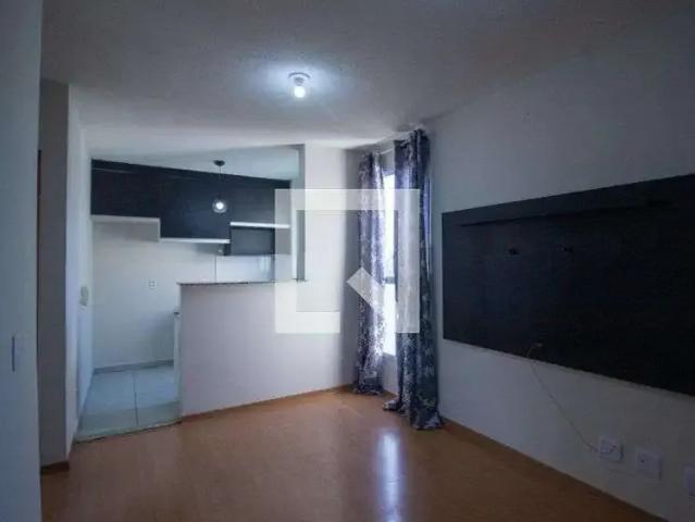 Apartamento para Locação em Sorocaba/SP Conjunto Habitacional Júlio de Mesquita Filho 2 Quartos