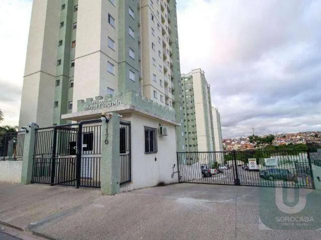 Apartamento para Locação em Sorocaba/SP Horto Florestal 2 Quartos