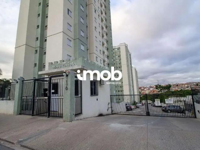 Apartamento para Locação em Sorocaba/SP Horto Florestal 2 Quartos