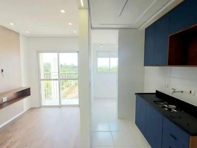 Apartamento para Locação em Sorocaba/SP Horto Florestal 2 Quartos