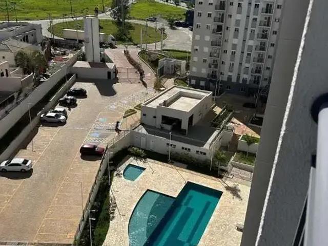 Apartamento para Locação em Sorocaba/SP Ibiti Royal Park 2 Quartos