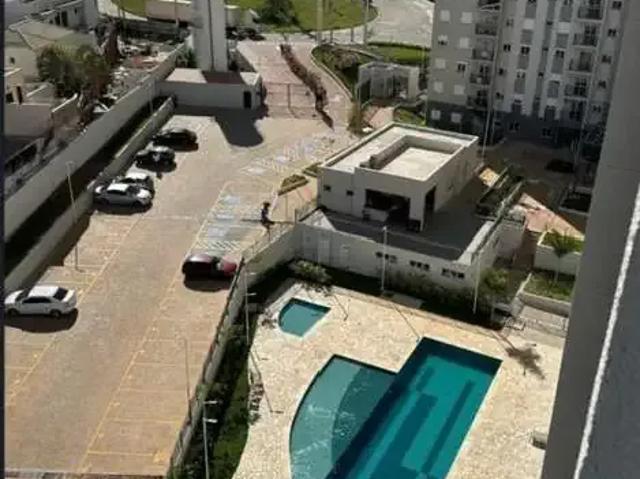 Apartamento para Locação em Sorocaba/SP Ibiti Royal Park 2 Quartos