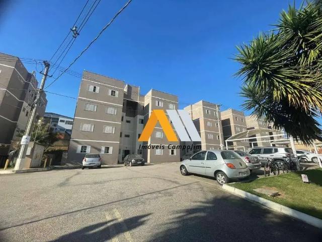 Apartamento para Locação em Sorocaba/SP Ipanema Ville 2 Quartos
