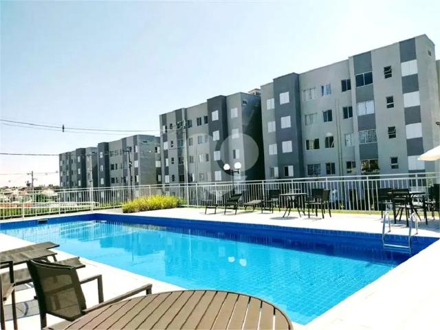 Apartamento para Locação em Sorocaba/SP Iporanga 2 Quartos