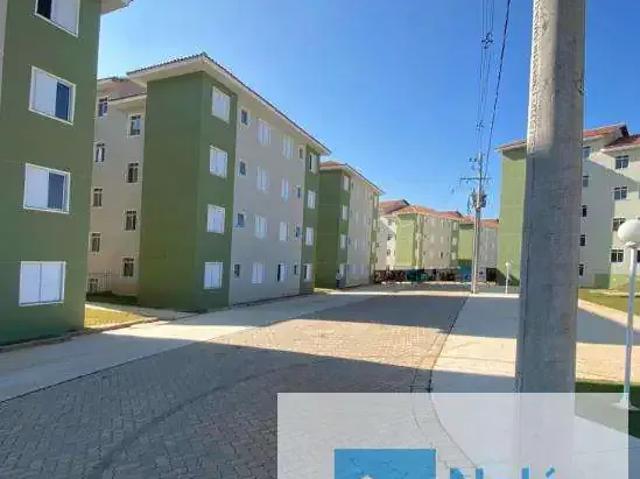 Apartamento para Locação em Sorocaba/SP Jardim Topázio 2 Quartos