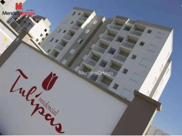 Apartamento para Locação em Sorocaba/SP Jardim Tulipas 2 Quartos