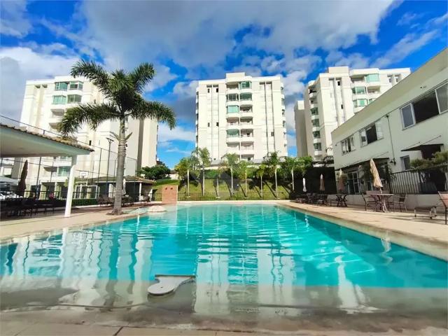 Apartamento para Locação em Sorocaba/SP Jardim Vera Cruz 3 Quartos