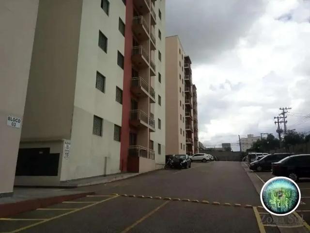 Apartamento para Locação em Sorocaba/SP Jardim Vera Cruz 3 Quartos