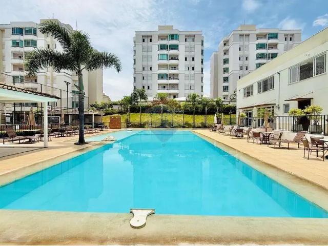 Apartamento para Locação em Sorocaba/SP Jardim Vera Cruz 3 Quartos