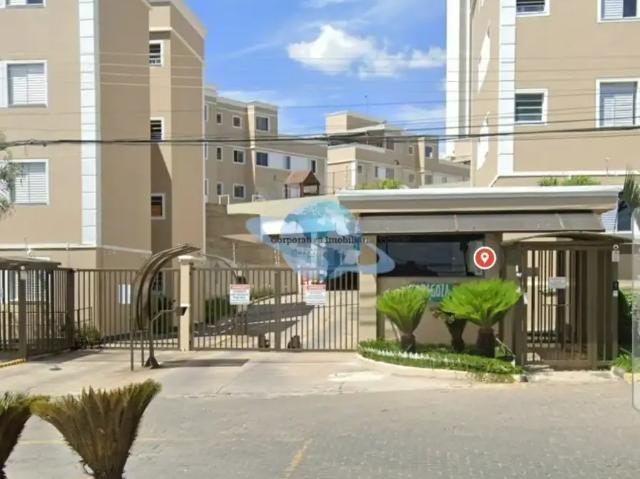 Apartamento para Locação em Sorocaba/SP Jardim Vera Cruz 2 Quartos