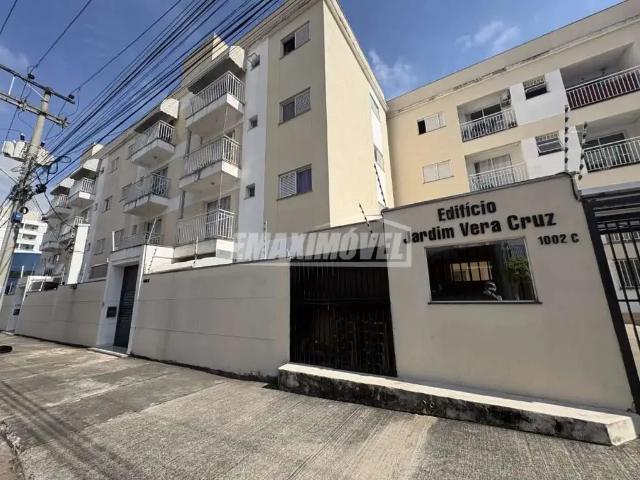 Apartamento para Locação em Sorocaba/SP Jardim Vera Cruz 2 Quartos