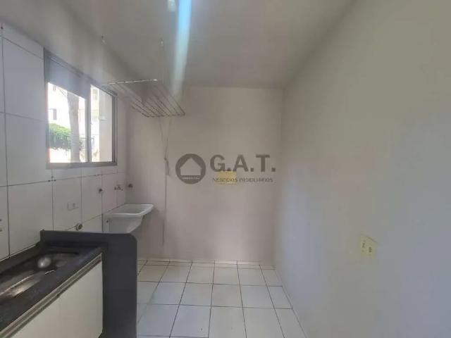 Apartamento para Locação em Sorocaba/SP Jardim Vera Cruz 2 Quartos