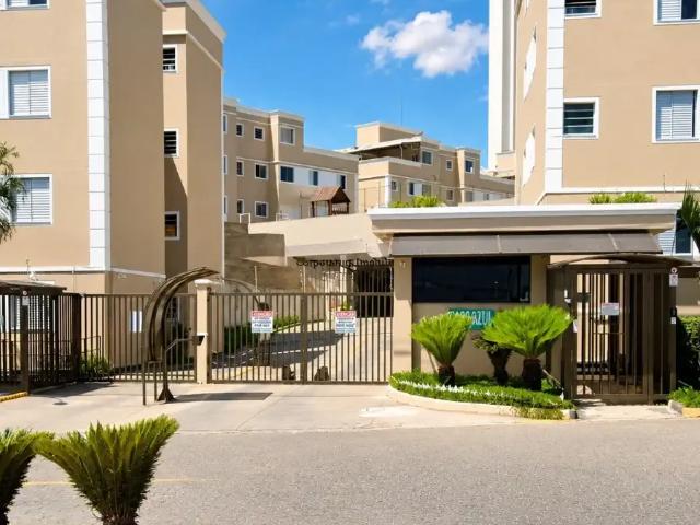 Apartamento para Locação em Sorocaba/SP Jardim Vera Cruz 2 Quartos