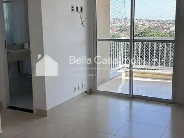 Apartamento para Locação em Sorocaba/SP Jardim Vera Cruz 2 Quartos
