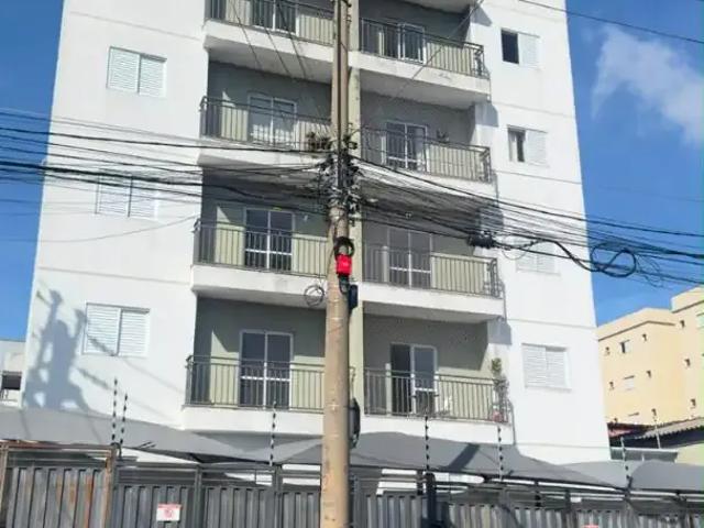 Apartamento para Locação em Sorocaba/SP Jardim Vera Cruz 2 Quartos