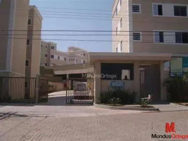 Apartamento para Locação em Sorocaba/SP Jardim Vera Cruz 2 Quartos
