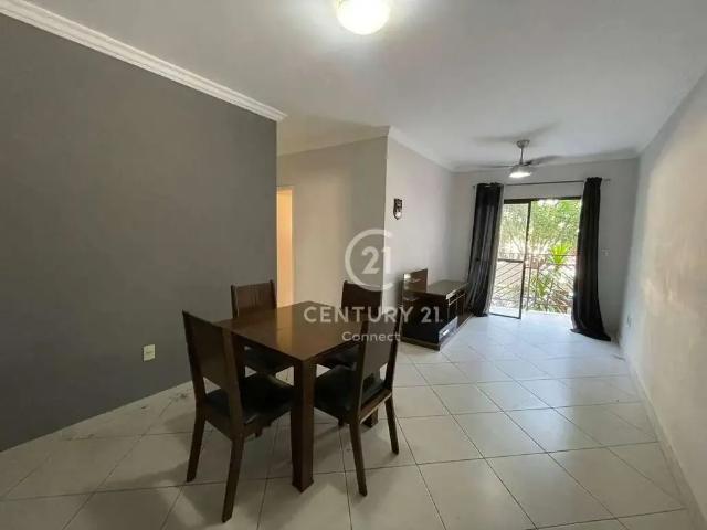 Apartamento para Locação em Sorocaba/SP Jardim Vergueiro 2 Quartos