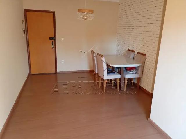 Apartamento para Locação em Sorocaba/SP Jardim Vergueiro 2 Quartos
