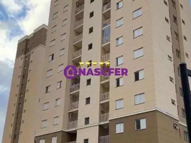 Apartamento para Locação em Sorocaba/SP Jardim Villagio Milano 2 Quartos