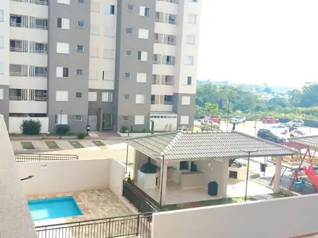 Apartamento para Locação em Sorocaba/SP Jardim Wanel Ville V 2 Quartos