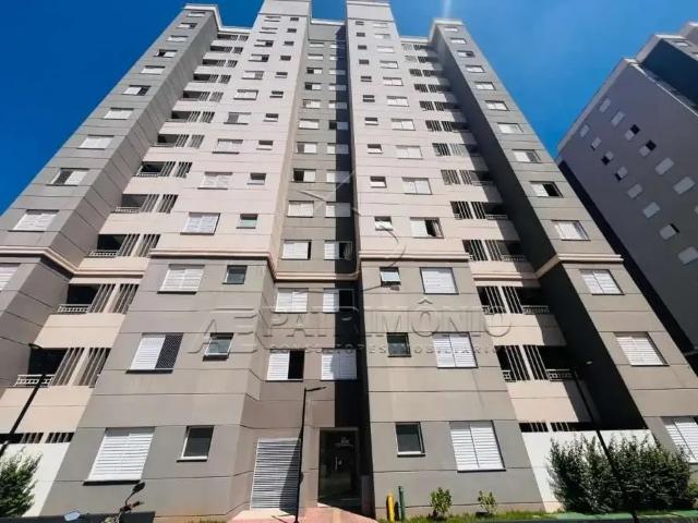 Apartamento para Locação em Sorocaba/SP Jardim Wanel Ville V 2 Quartos