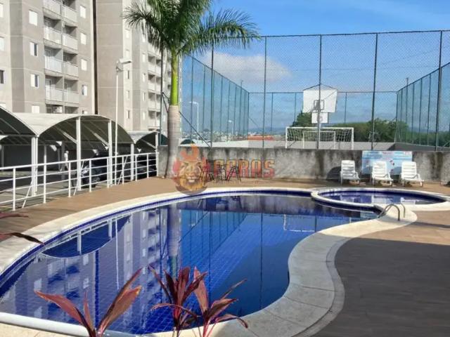 Apartamento para Locação em Sorocaba/SP Jardim Wanel Ville IV 2 Quartos