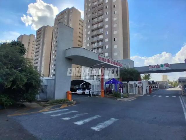 Apartamento para Locação em Sorocaba/SP Jardim Wanel Ville IV 2 Quartos