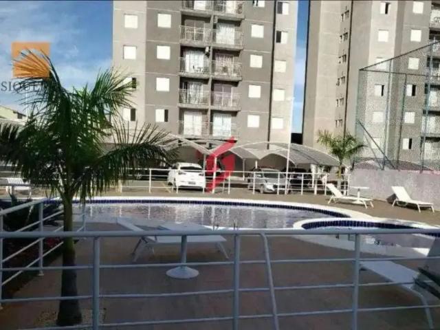Apartamento para Locação em Sorocaba/SP Jardim Abatiá 2 Quartos