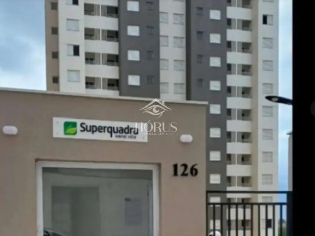 Apartamento para Locação em Sorocaba/SP Jardim Abatiá 2 Quartos