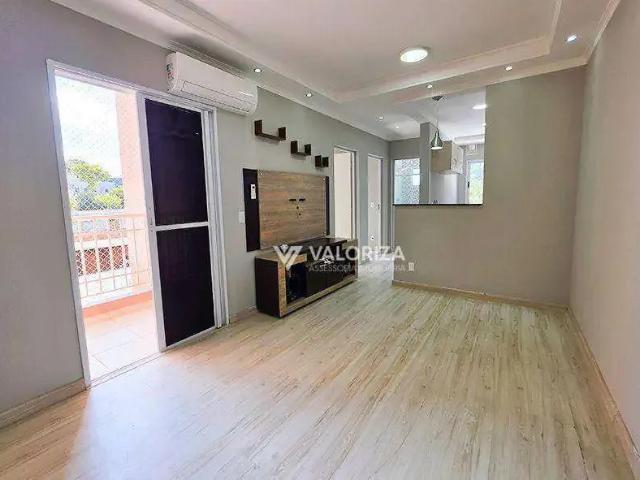 Apartamento para Locação em Sorocaba/SP Jardim Abaeté 2 Quartos