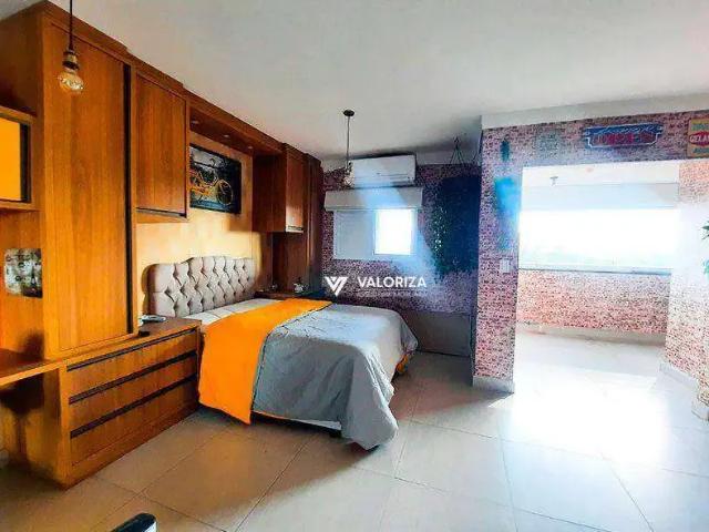Apartamento para Locação em Sorocaba/SP Jardim América 1 Quartos