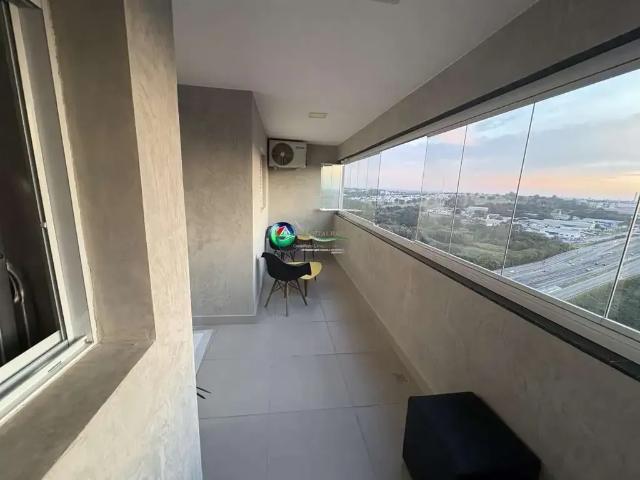 Apartamento para Locação em Sorocaba/SP Jardim América 1 Quartos