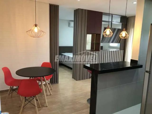Apartamento para Locação em Sorocaba/SP Jardim América 1 Quartos