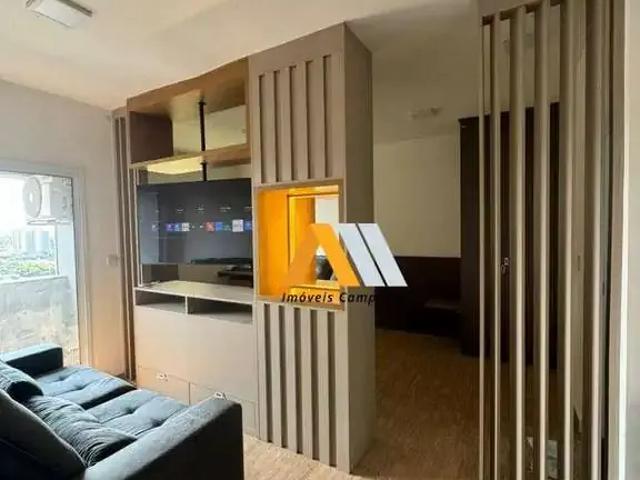 Apartamento para Locação em Sorocaba/SP Jardim América 1 Quartos