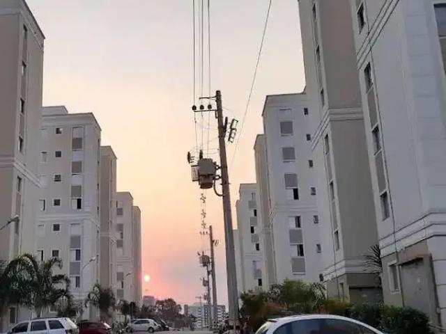 Apartamento para Locação em Sorocaba/SP Jardim América 2 Quartos