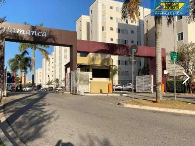Apartamento para Locação em Sorocaba/SP Jardim América 2 Quartos