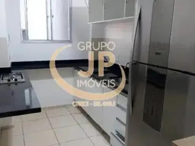 Apartamento para Locação em Sorocaba/SP Jardim América 2 Quartos