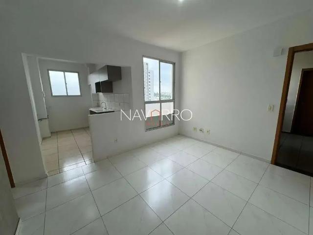 Apartamento para Locação em Sorocaba/SP Jardim América 2 Quartos