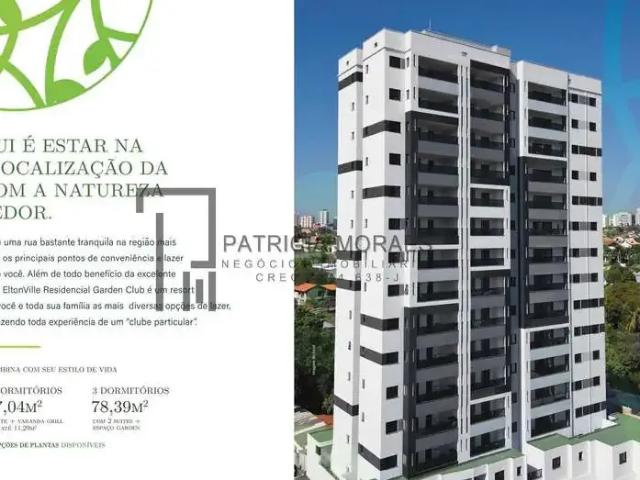Apartamento para Locação em Sorocaba/SP Jardim América 2 Quartos