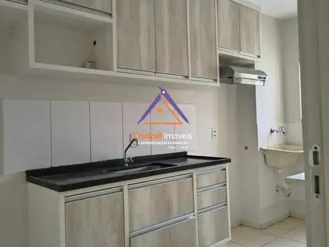 Apartamento para Locação em Sorocaba/SP Jardim Bertanha 2 Quartos