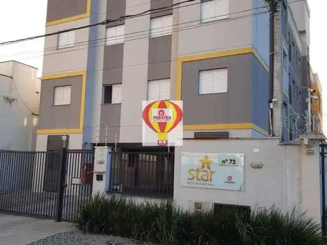 Apartamento para Locação em Sorocaba/SP Jardim Betânia 2 Quartos