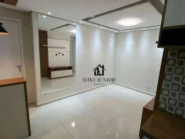 Apartamento para Locação em Sorocaba/SP Jardim das Estrelas 2 Quartos