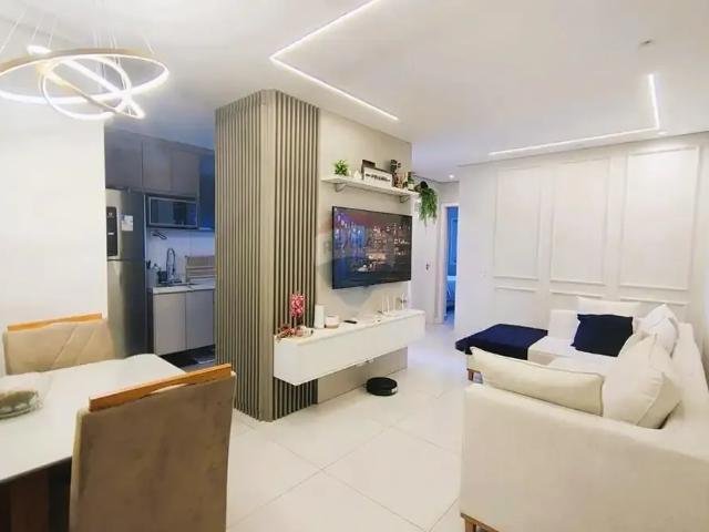 Apartamento para Locação em Sorocaba/SP Jardim das Magnólias 2 Quartos