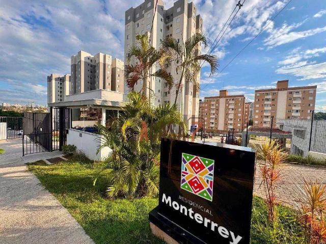 Apartamento para Locação em Sorocaba/SP Jardim das Magnólias 2 Quartos