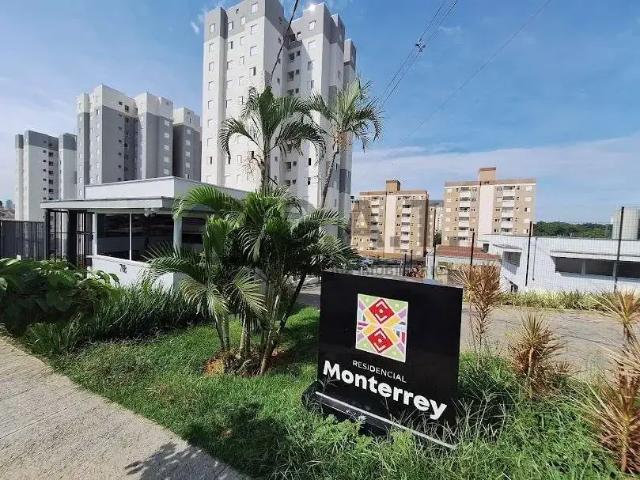 Apartamento para Locação em Sorocaba/SP Jardim das Magnólias 2 Quartos