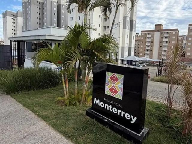 Apartamento para Locação em Sorocaba/SP Jardim das Magnólias 2 Quartos