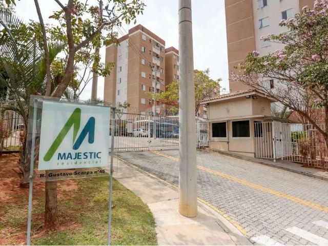 Apartamento para Locação em Sorocaba/SP Jardim das Magnólias 2 Quartos