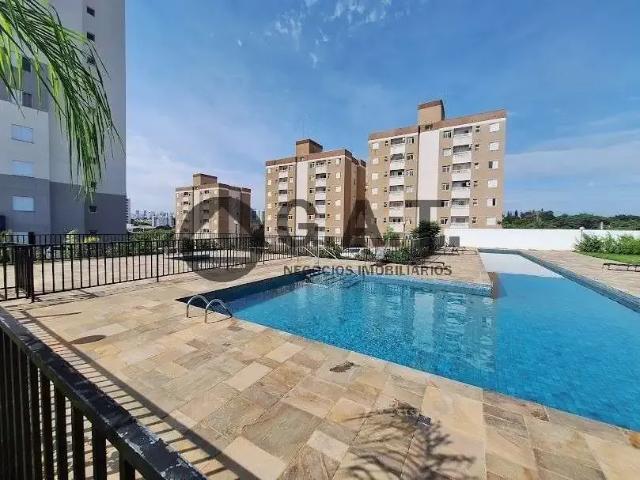 Apartamento para Locação em Sorocaba/SP Jardim das Magnólias 2 Quartos