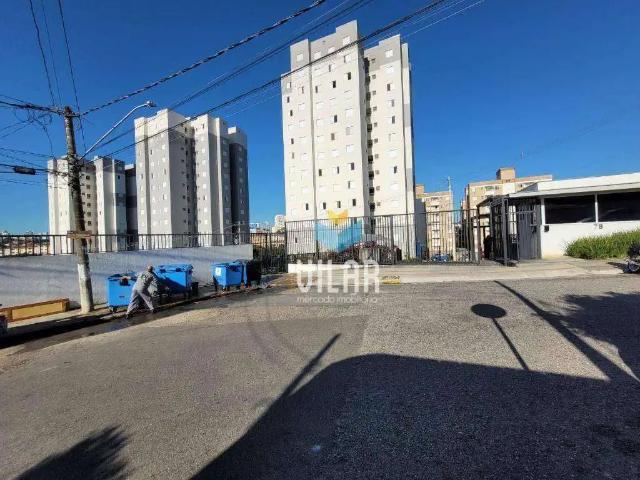 Apartamento para Locação em Sorocaba/SP Jardim das Magnólias 2 Quartos